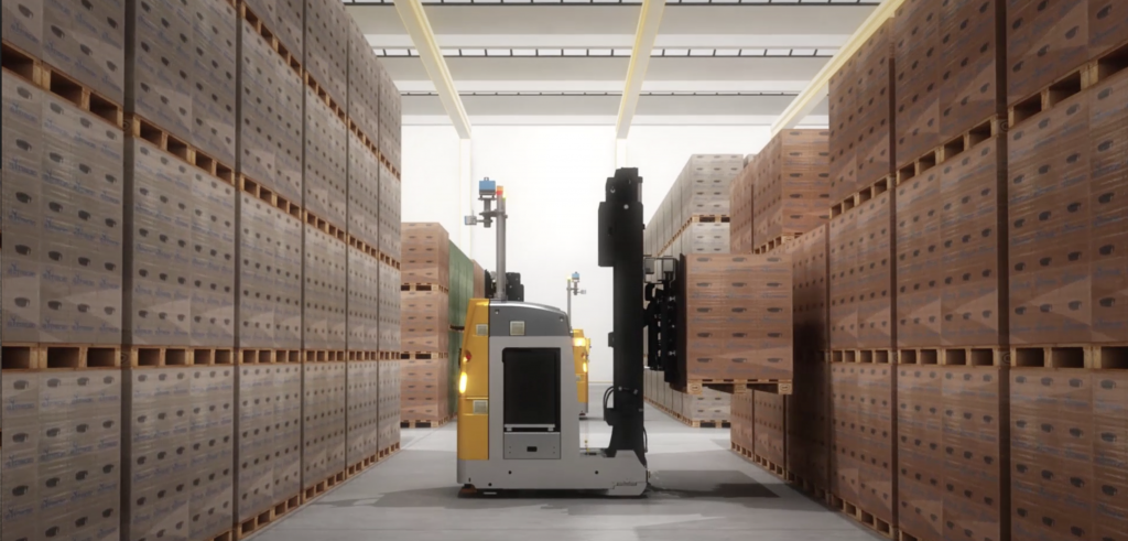 Visy Infrastructure Automation - Northquest Capital